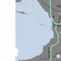 City of Orlando Basemap